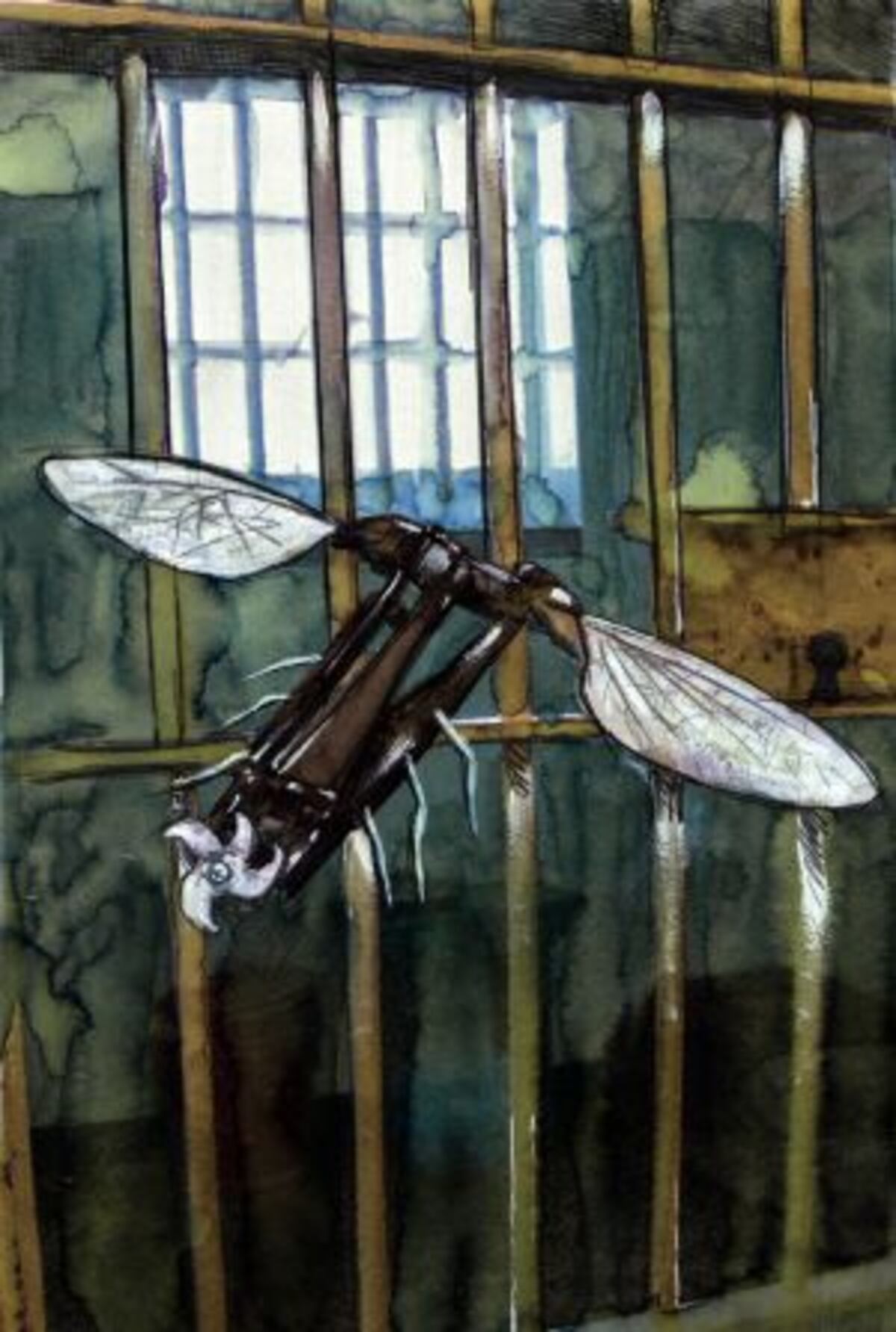 La oración de Cavarozzi | Cultura | EL PAÍS