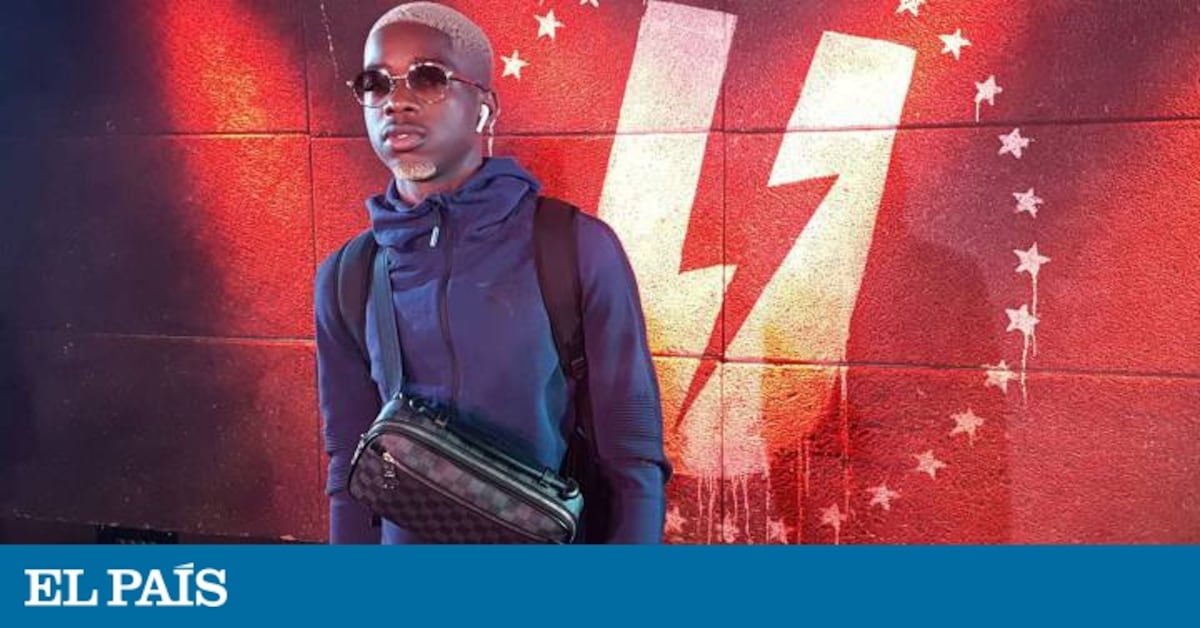 El rapero MHD, detenido por la muerte de un joven en una pelea de ...