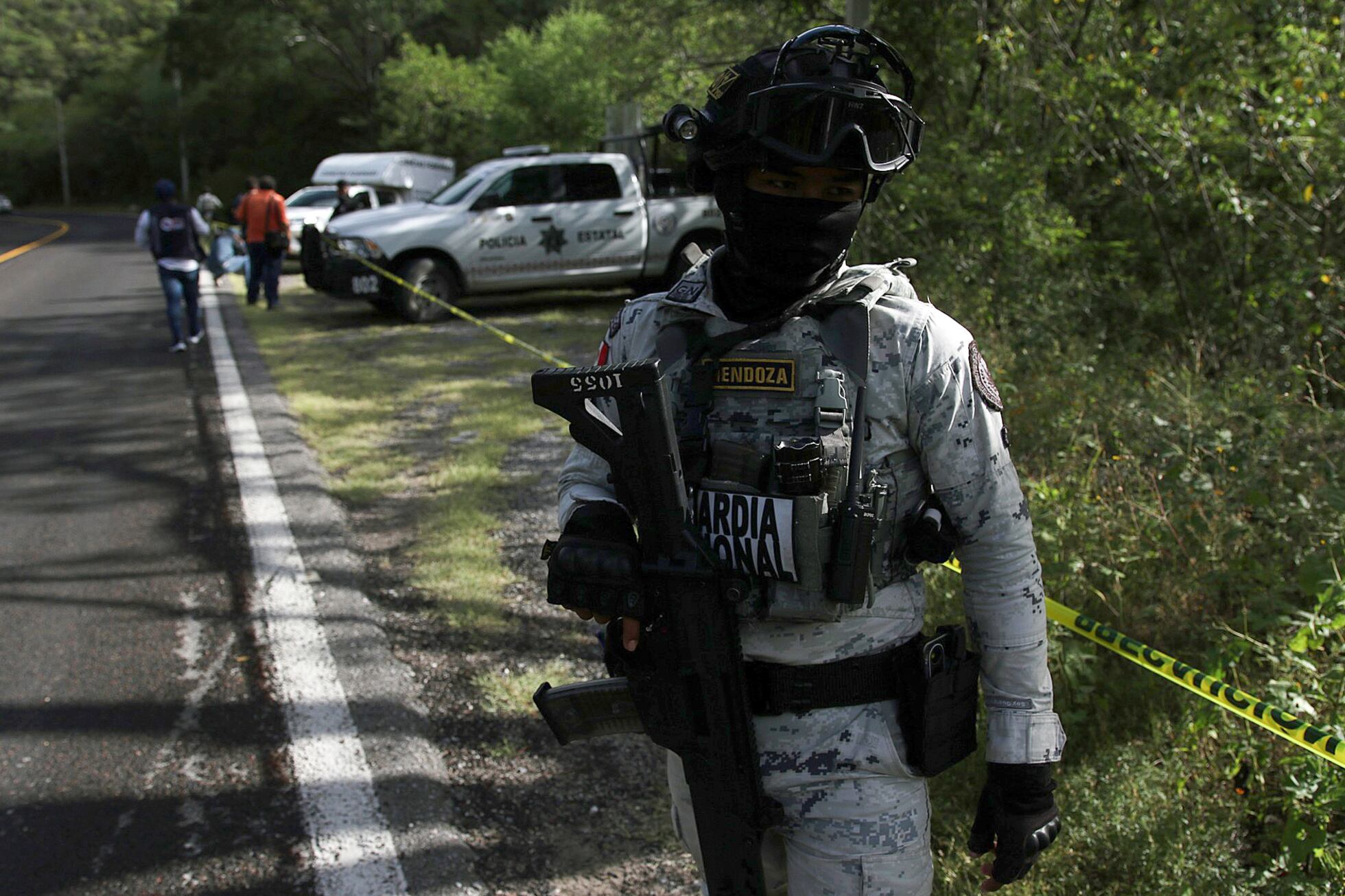 Bertoldo Pantaleón: Harfuch, sobre el sacerdote asesinado en Guerrero ...