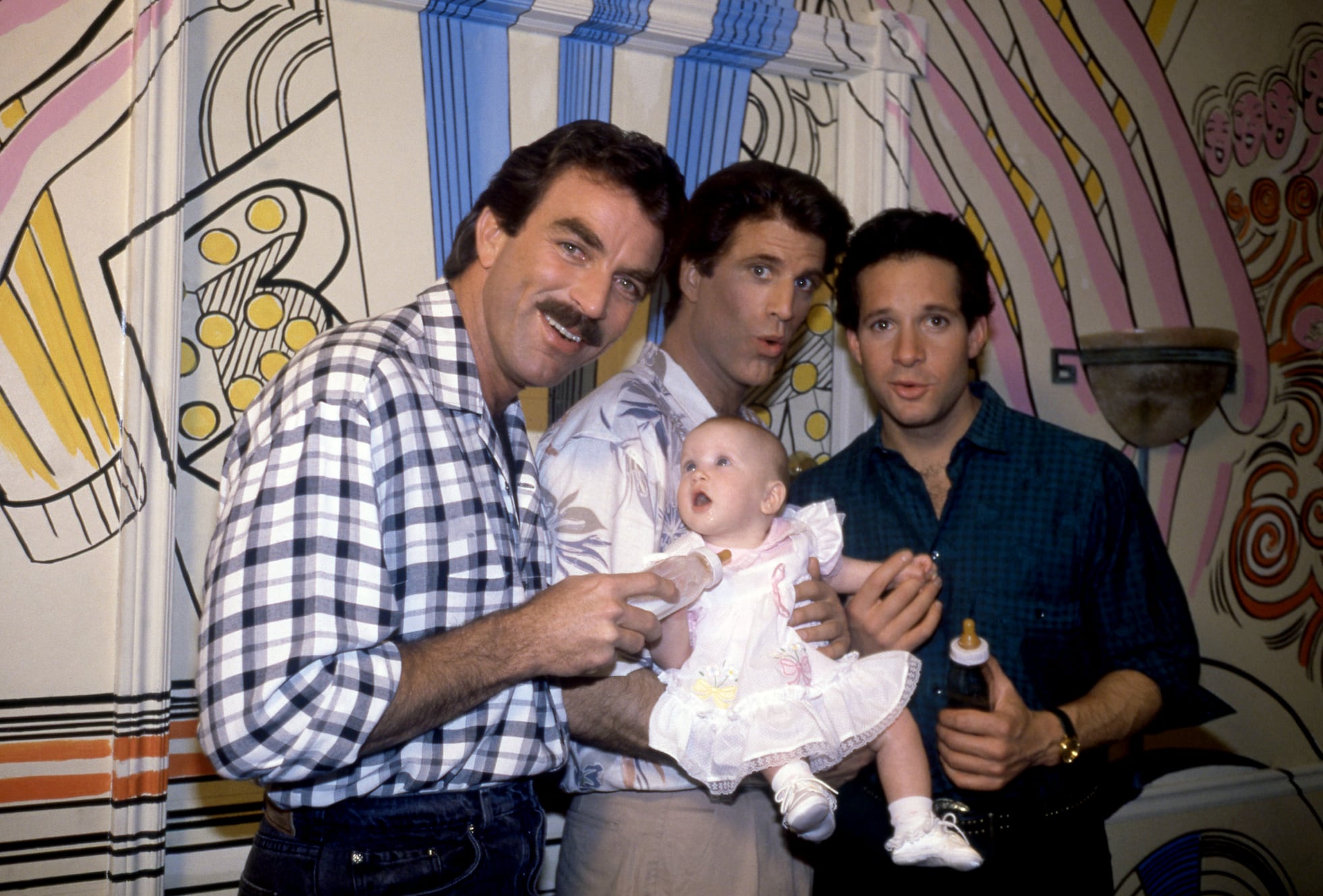 Tom Selleck a los 80: historia del galán que pudo ser Indiana Jones y ...