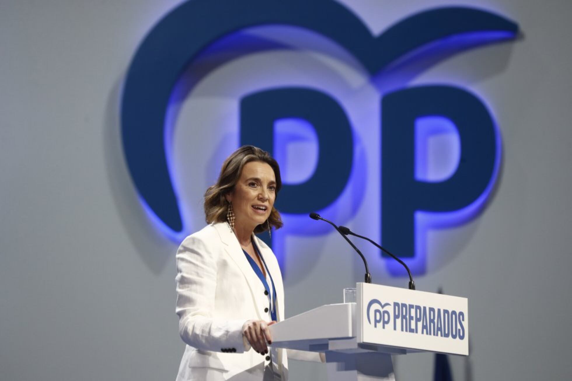 El 20º congreso nacional del Partido Popular, en imágenes | Fotos ...