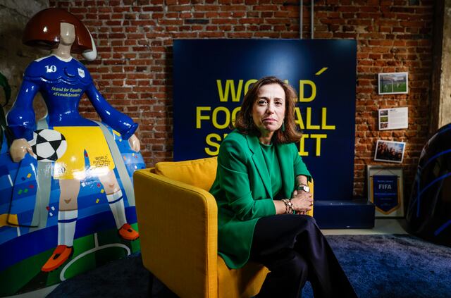 Marian Otamendi (World Football Summit): “El fútbol tiene el reto de ...