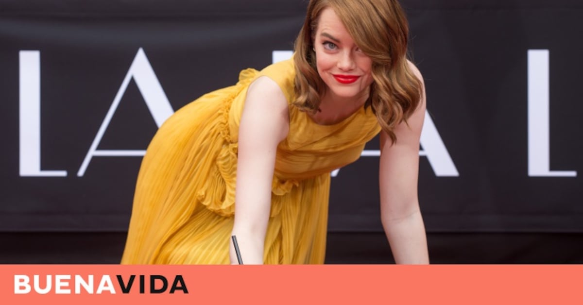 Entrenamiento De Emma Stone