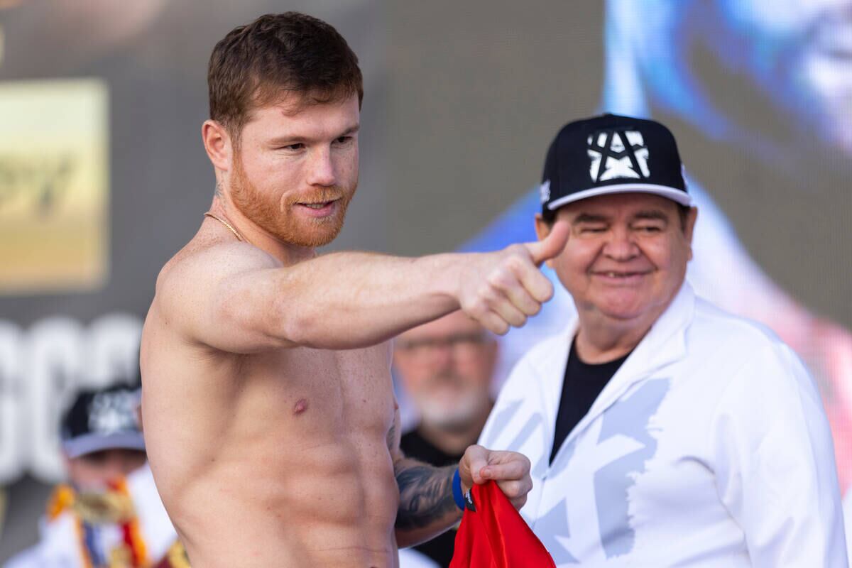 “Me dejé llevar por la pasión”: el ‘Canelo’ Álvarez se disculpa por sus ...