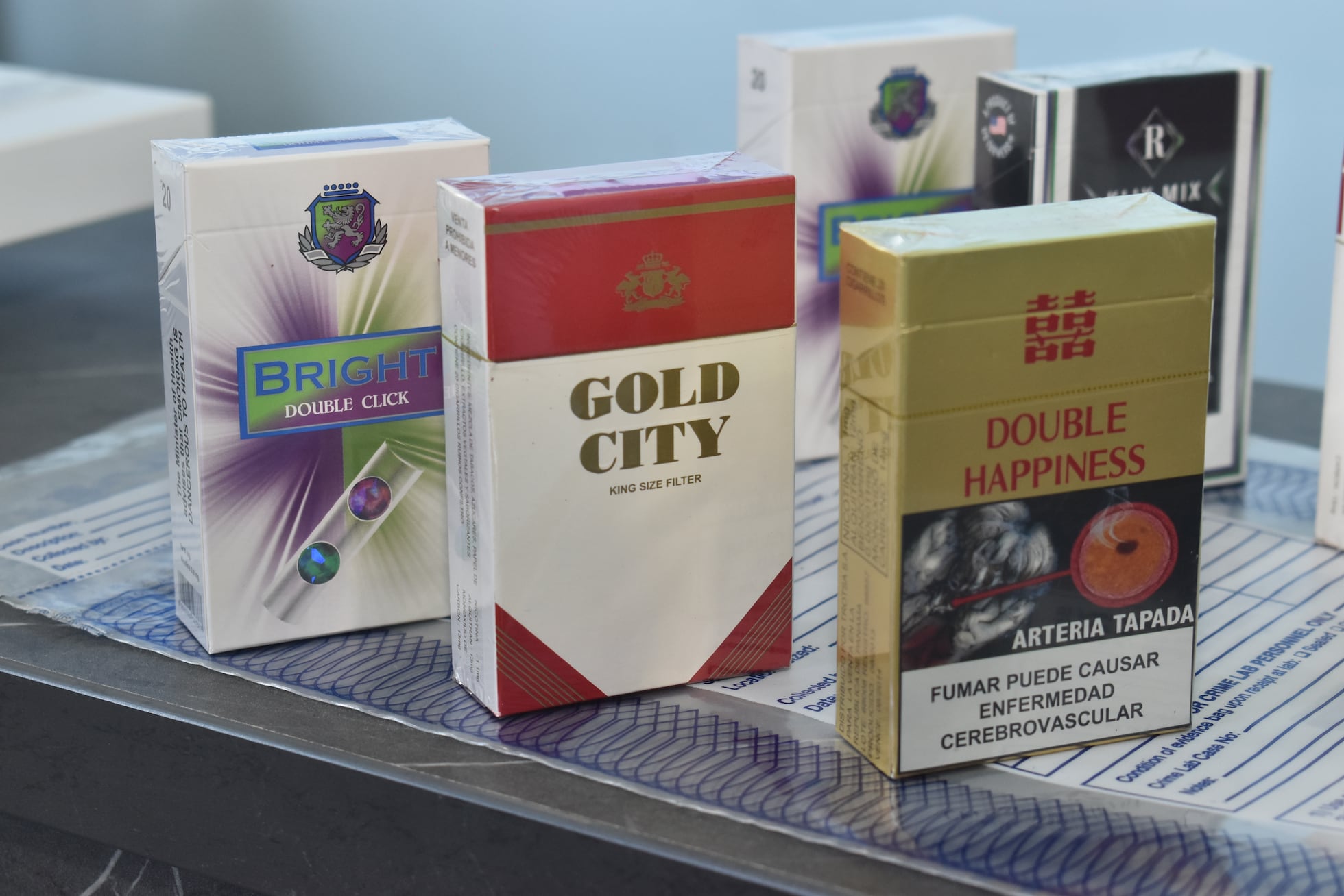 From drug trafficking to tobacco: Cigarettes become a new branch of ...