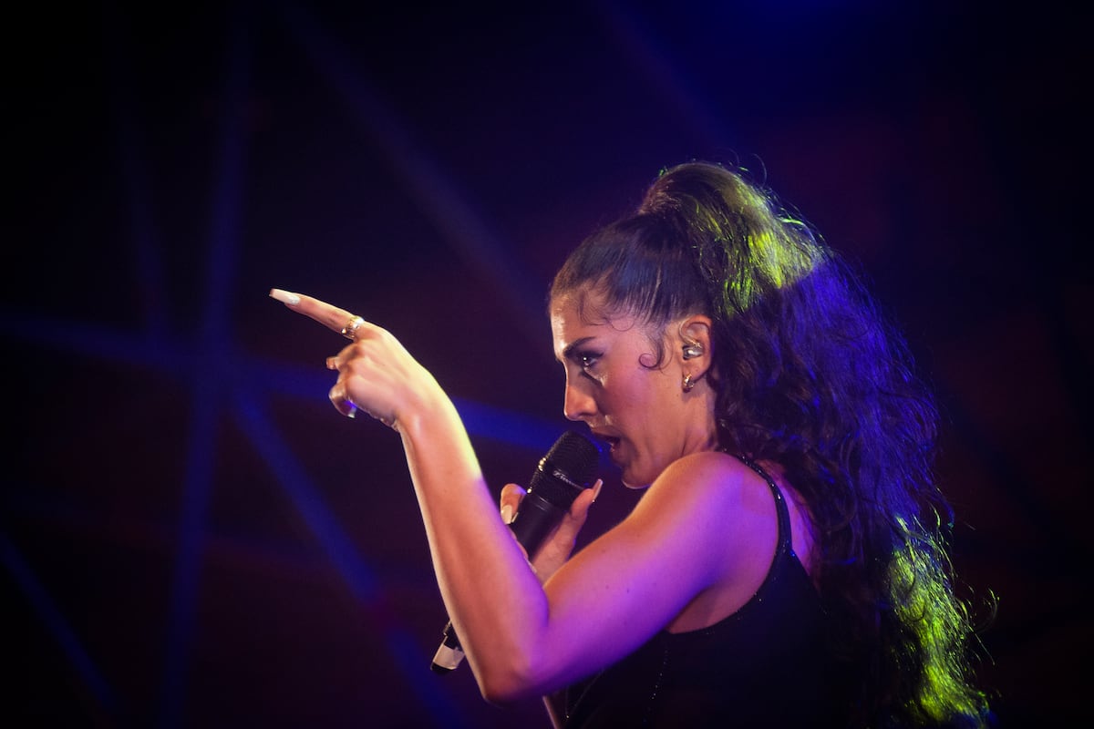 Queralt Lahoz: El tronío de una nueva identidad | Noticias de Cataluña | EL PAÍS