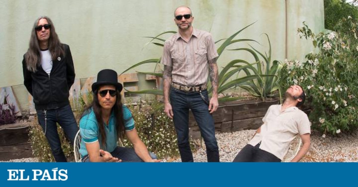 Estreno del nuevo videoclip de Los Coronas | Cultura | EL PAÍS