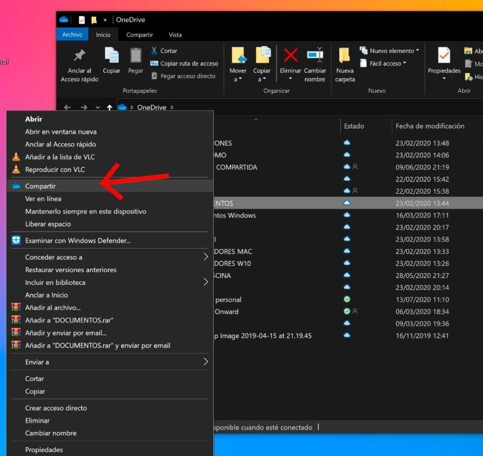 Cómo trabajar en equipo con Office para editar documentos a la vez ...