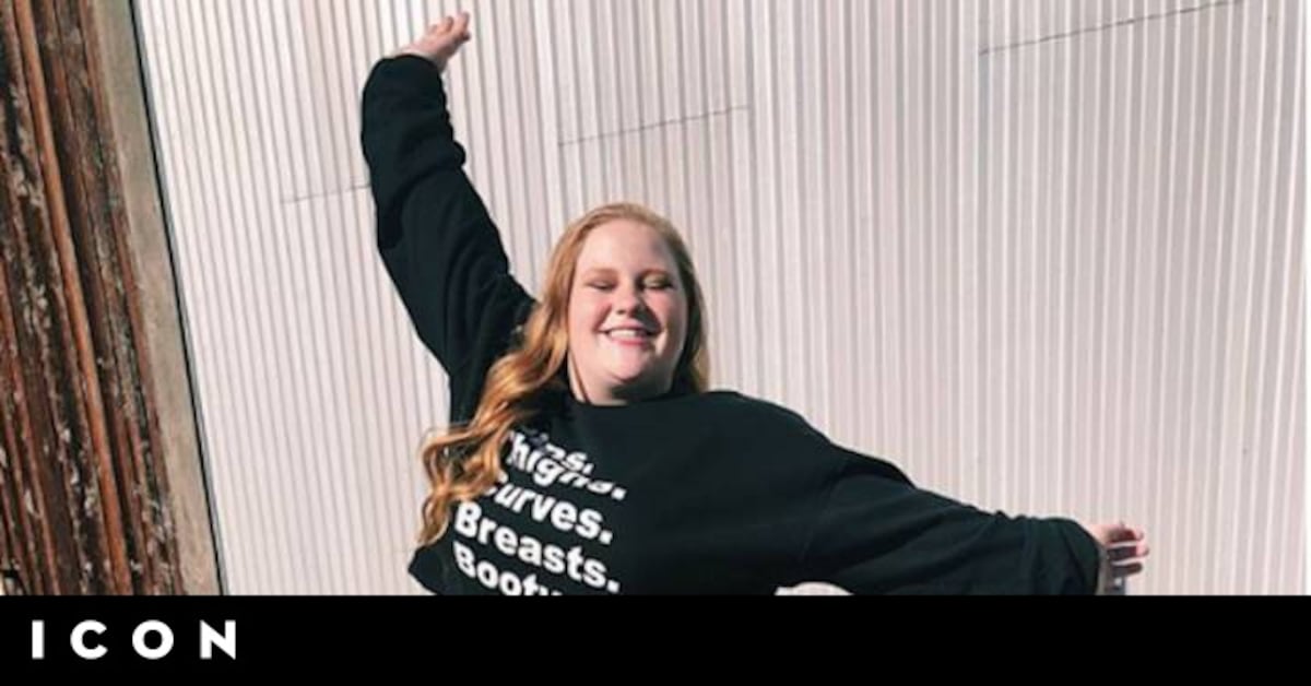 Amanda Lacount: La gloriosa historia de la adolescente a la que dijeron ...