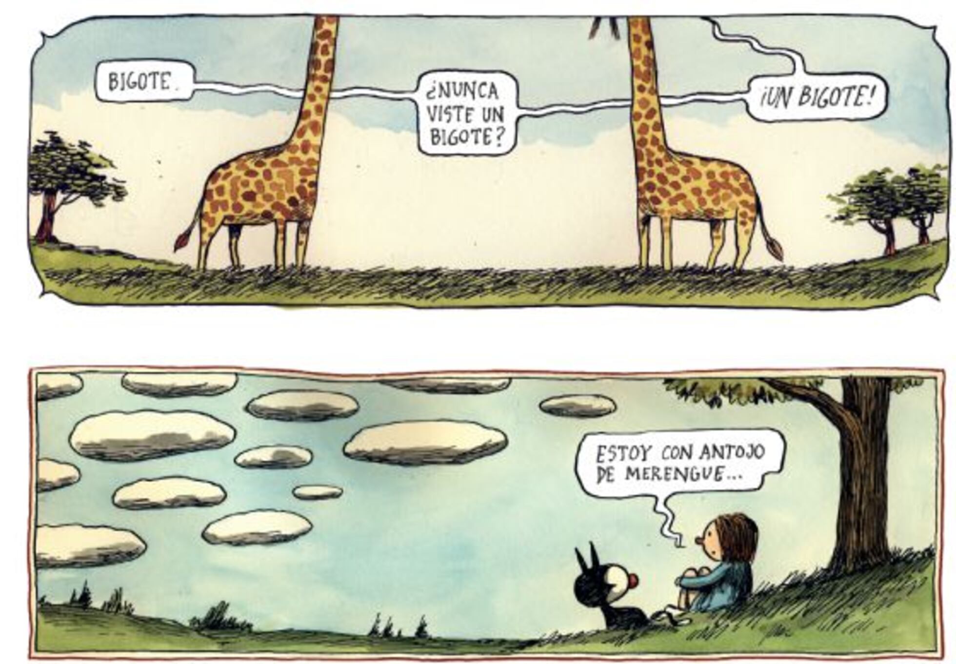 Vida y obra de Liniers | Cultura | EL PAÍS