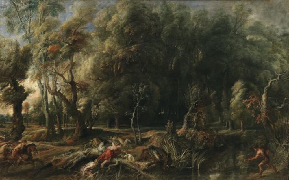 El Prado lleva sus paisajes a Lisboa | Cultura | EL PAÍS