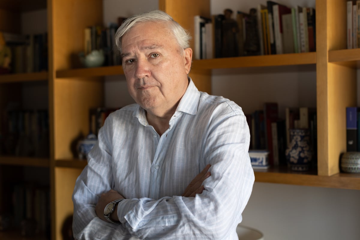 Pedro Gandolfo, escritor: “En Chile nos creemos más poetas de lo que ...