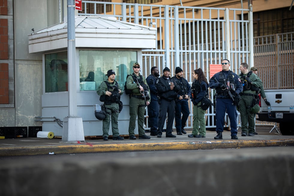 La cárcel de Brooklyn, epicentro mundial del crimen y nueva casa de ‘El ...