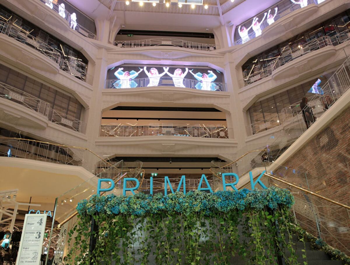 9 datos sorprendentes sobre la apertura de Primark que ha revolucionado ...