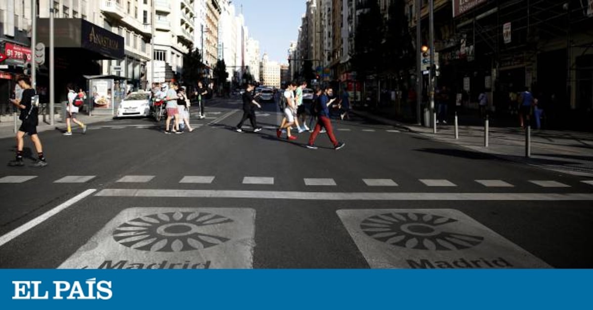 Air quality in Spain: Madrid Central considered one of the most ...
