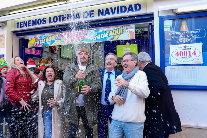 Comienza la venta de la Lotería de Navidad 2025: ya puedes comprar los décimos para el Sorteo ...