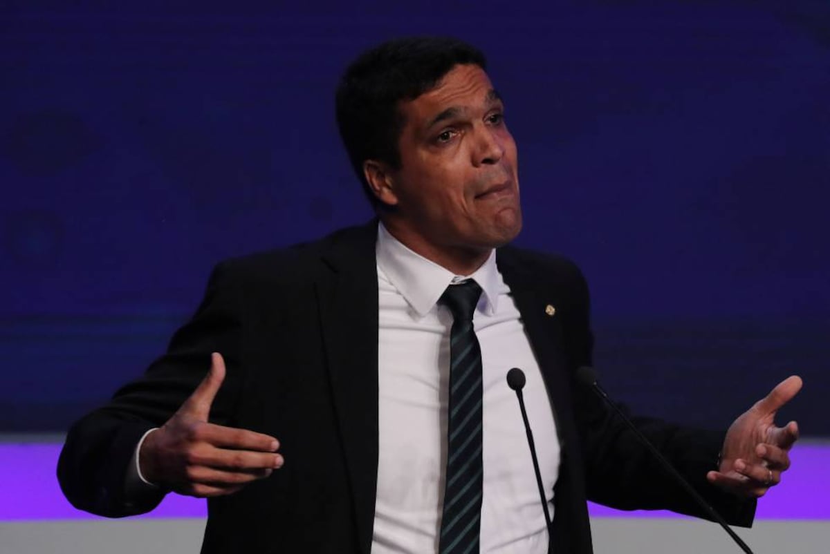 Debate RedeTV!: URSAL, ou só Daciolo (e os memes) conseguem unir as ...