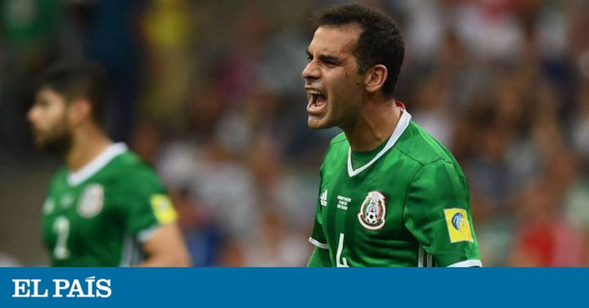 Márquez: “Vamos progresando demasiado lento en México” | Deportes | EL PAÍS