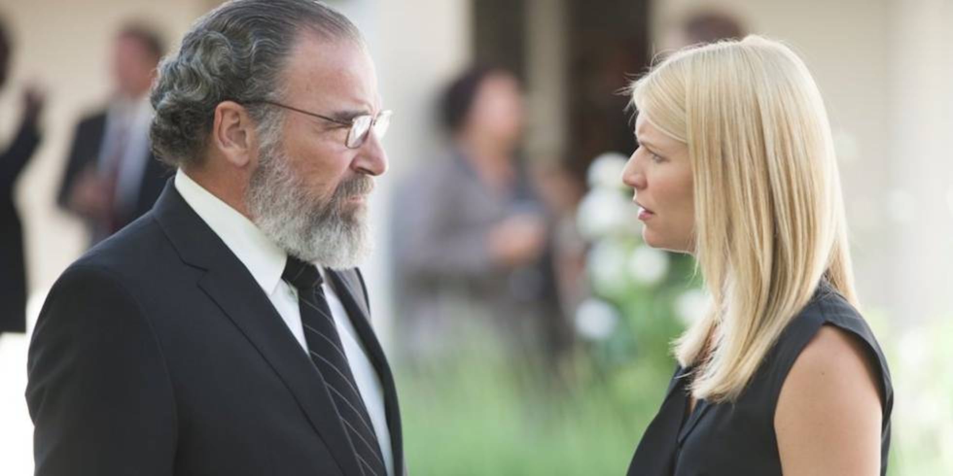 Mandy Patinkin: “Homeland’ puede cambiar el mundo” | Televisión | EL PAÍS