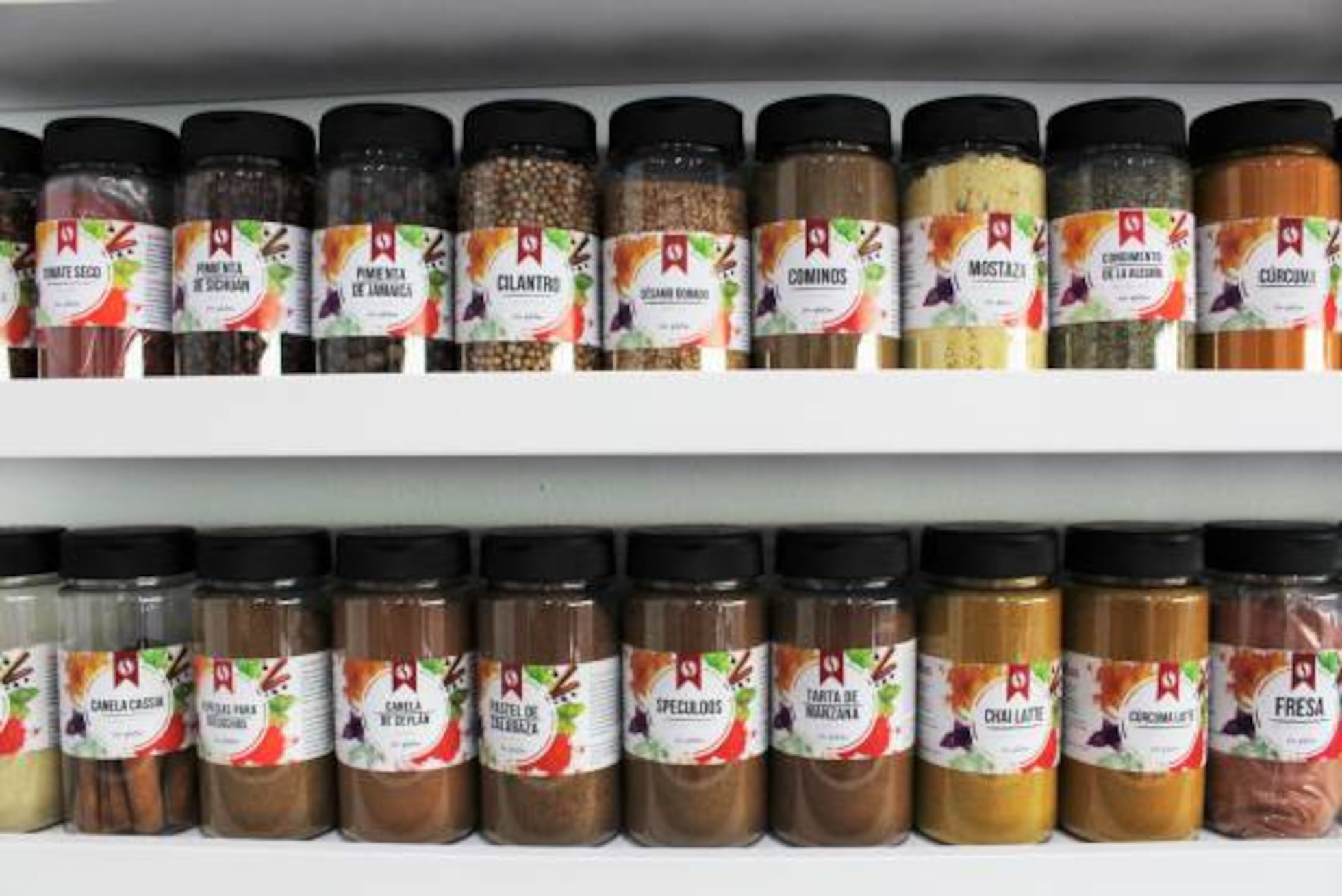 La tienda online de especias que triunfa con cantidades pequeñas a ...