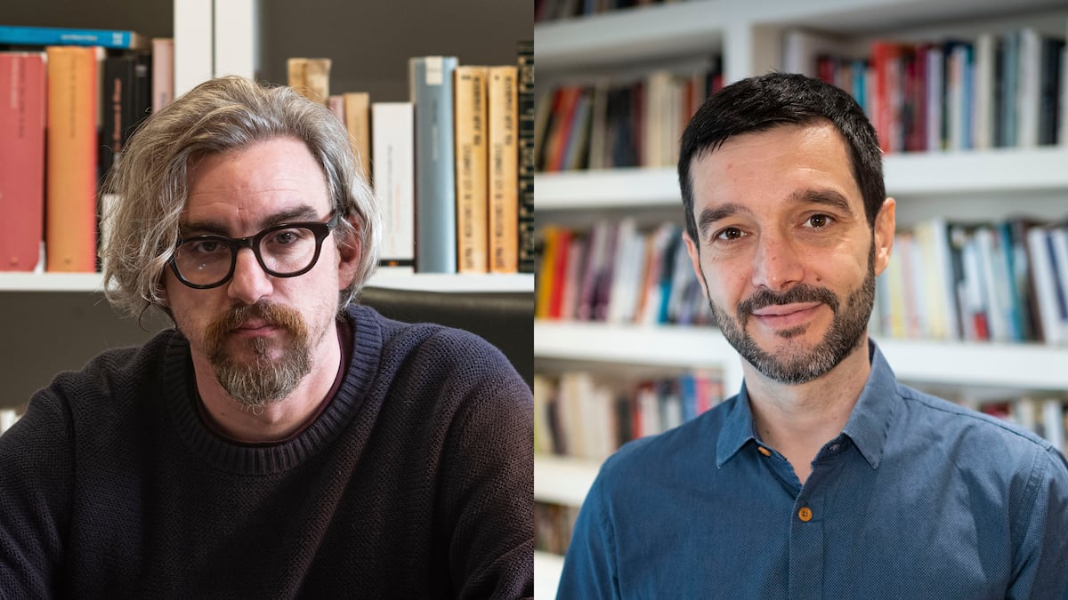 ‘Política y ficción. Las ideologías en un mundo sin futuro’, de Pablo ...