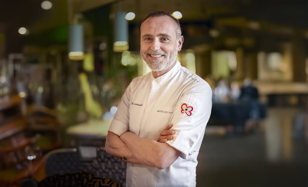 Los mejores restaurantes para comer verduras, según el chef Rodrigo de ...