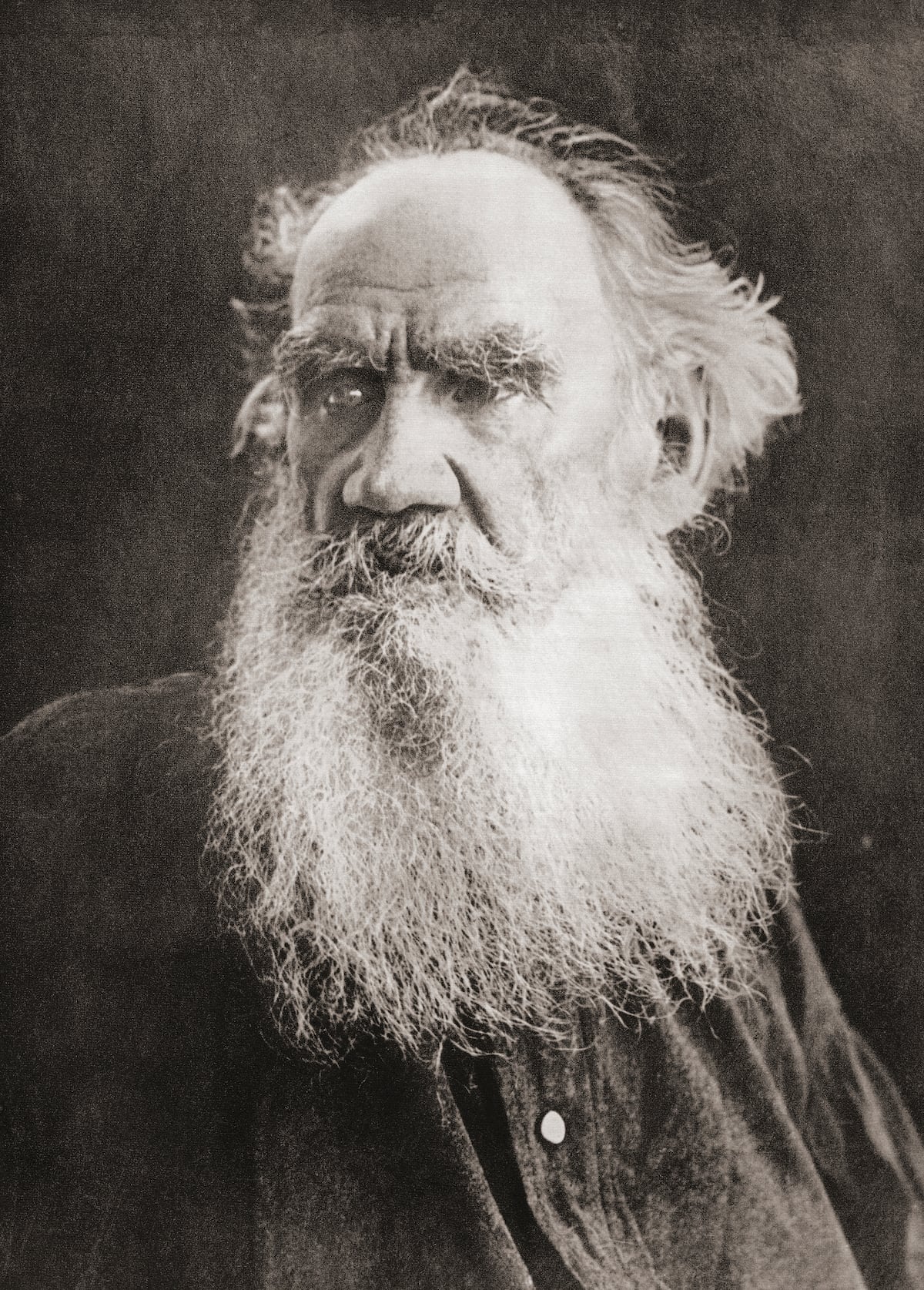 El lleó Tolstoi | Quadern | EL PAÍS