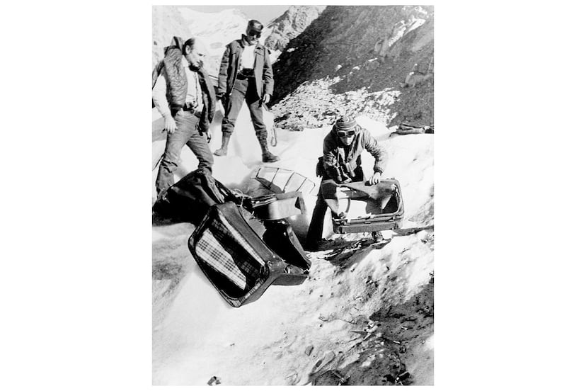 Cannibalism: The Andes flight disaster, 50 years later | International ...