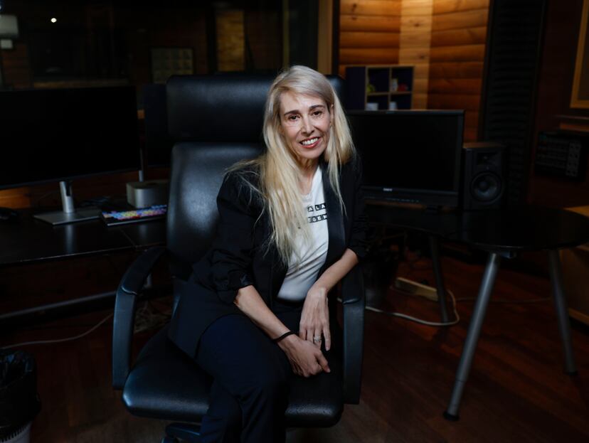 María Luisa Gutiérrez, productora: “Para mí, ha sido un poco agridulce ganar el Goya a mejor ...