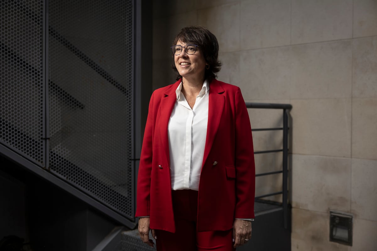 Diana Riba: “Los que piden comprar más armas no enviarían a sus hijos a ...