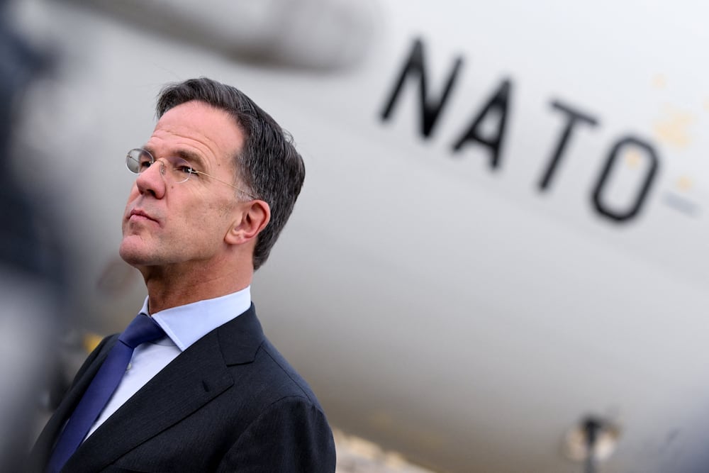 Mark Rutte: “Rusia seguirá siendo una amenaza para Europa aunque haya ...