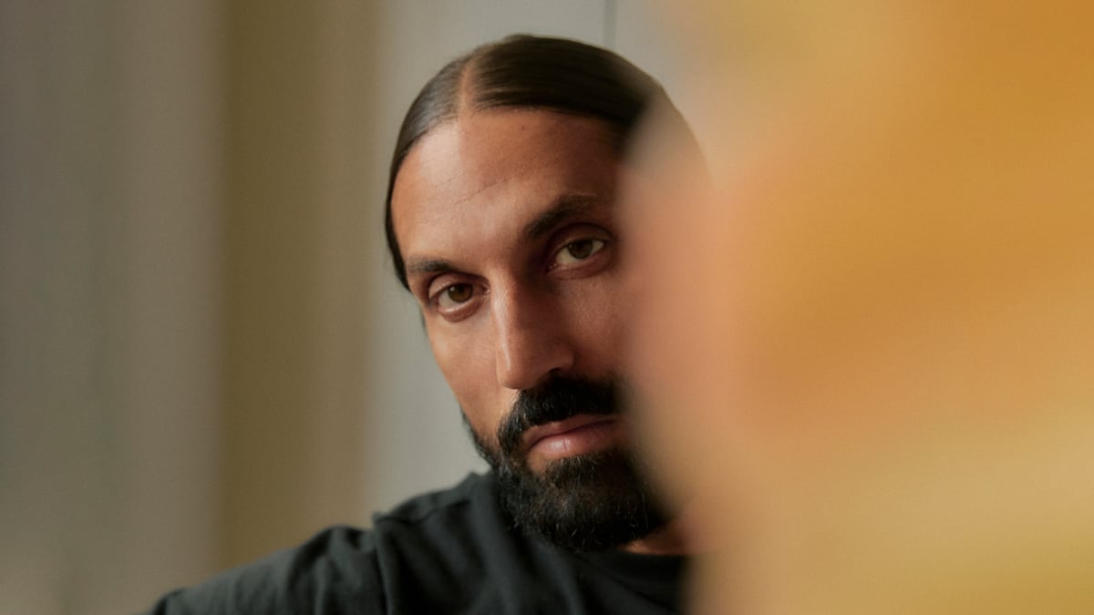 Ben Gorham, el perfumista improbable | EL PAÍS Semanal | EL PAÍS