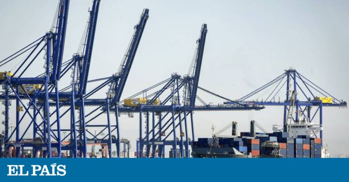 El Puerto de Valencia acepta el proyecto de MSC para la terminal norte ...