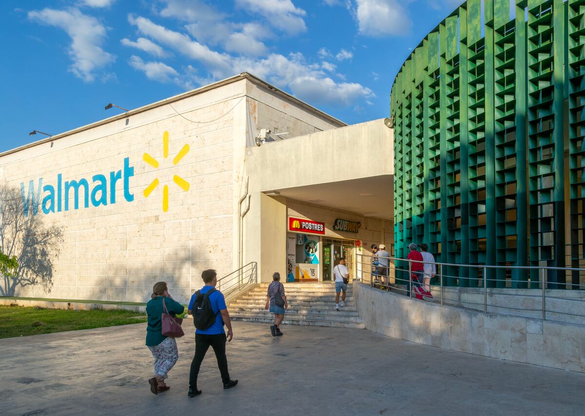 Walmart, en el punto de mira por supuestas prácticas monopólicas en ...