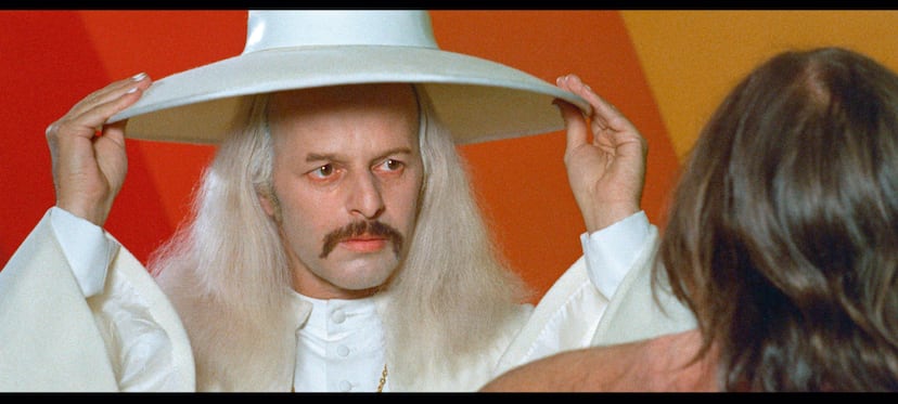 Alejandro Jodorowsky, the immortal artist: ‘I’ve been thinking about ...
