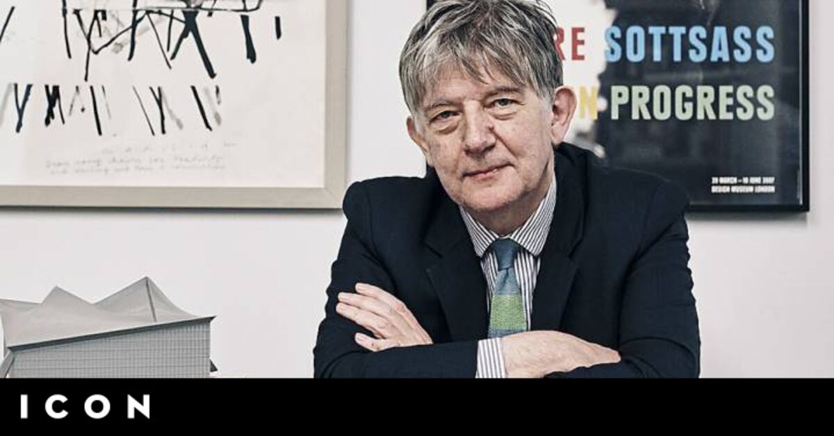 “El arte puede hablar por sí mismo, pero el diseño necesita un relato ...