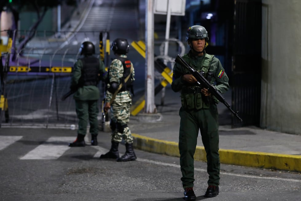 The US bombing of Venezuela, in pictures | Fotos | International | EL ...