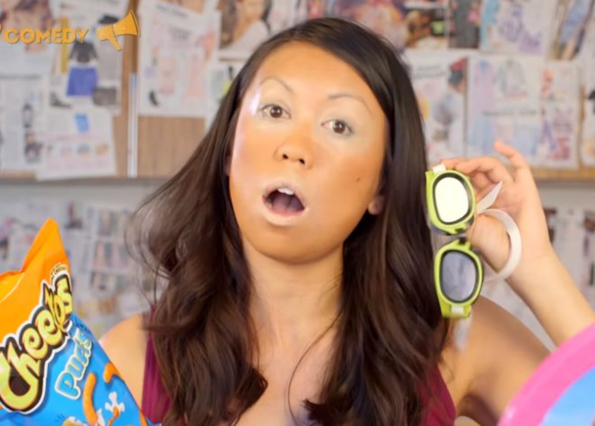 El tutorial definitivo para maquillarte como Donald Trump | Tentaciones ...