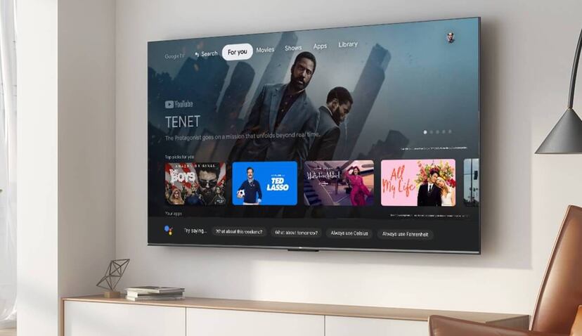 Cómo apagar la pantalla de tu televisor y que el sonido siga ...