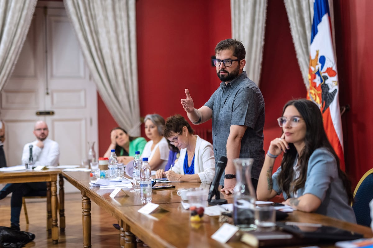 Crisis de los indultos en Chile | Opinión | EL PAÍS