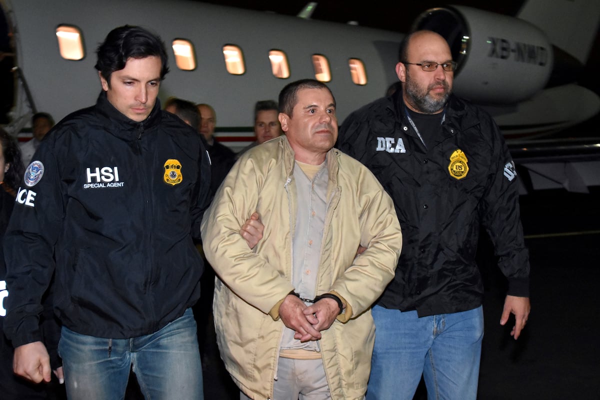 Joaquín ‘El Chapo’ Guzmán: What you need to know about the Mexican drug ...