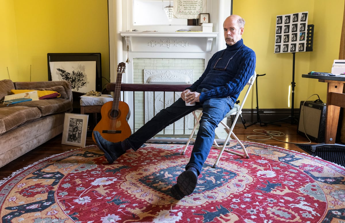 Bonnie Prince Billy: música de kilómetro cero | EL PAÍS Semanal | EL PAÍS