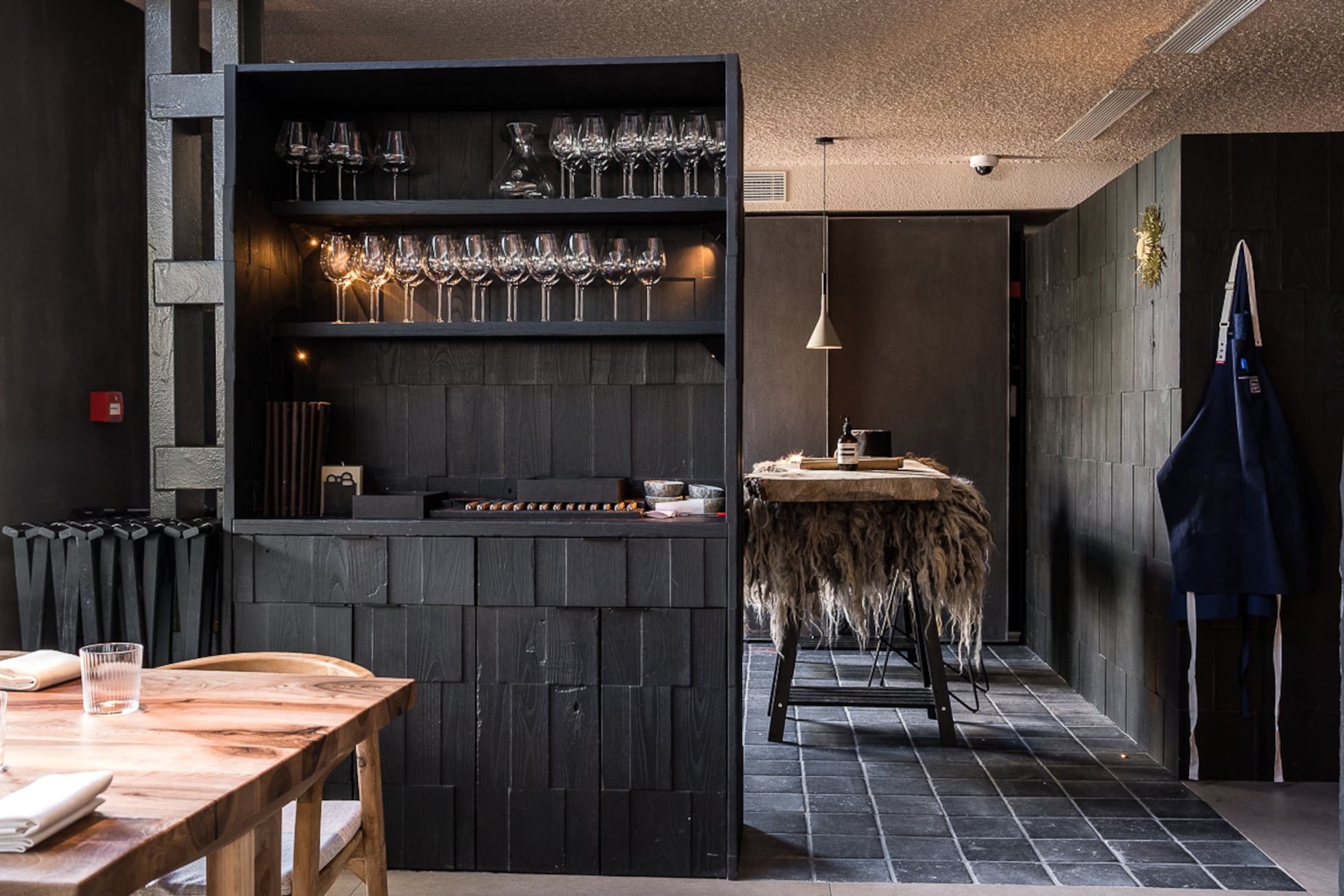 Bascoat, la nueva cocina vasca en una de las calles más selectas de ...