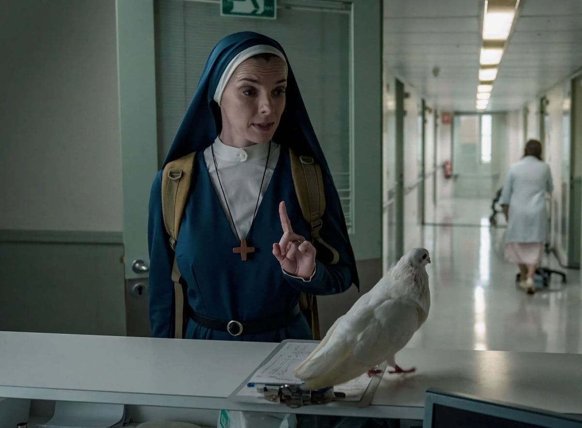‘Mrs. Davis’ y el creador desatado | Televisión | EL PAÍS