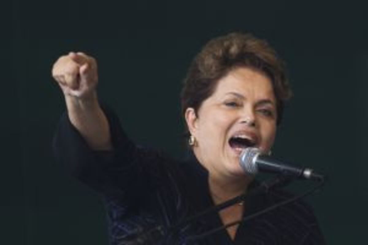 La presidenta Dilma Rousseff prepara una remodelación del Gobierno en ...