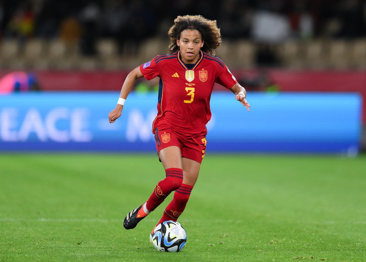 Vicky López: de su fichaje en la playa de Benidorm a debutar con la ...