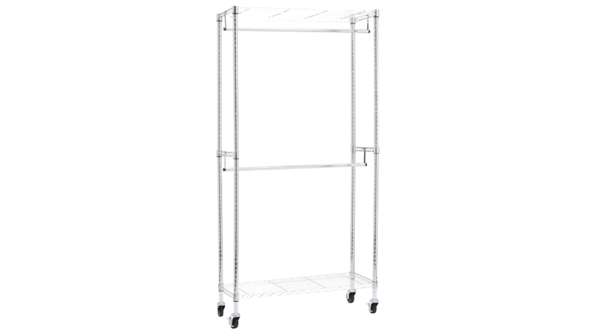 Burros para la ropa: el mueble más barato con el que poner orden en ...