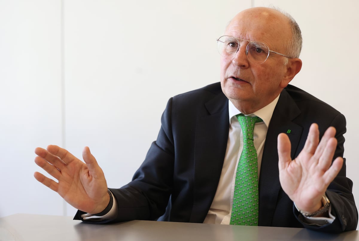 Binter se lanza a por el 20% de cuota de Air Europa entre Canarias y ...