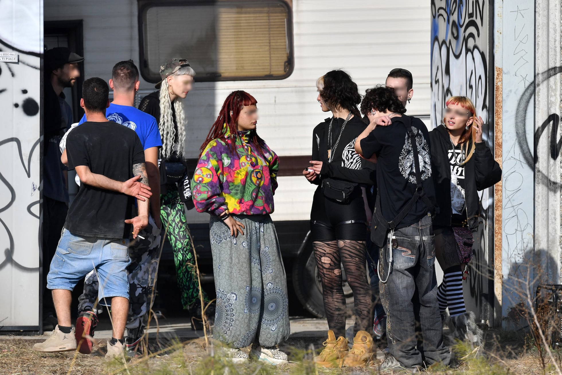 Cultura ‘rave’: algo más que drogas y musicón | Cultura | EL PAÍS