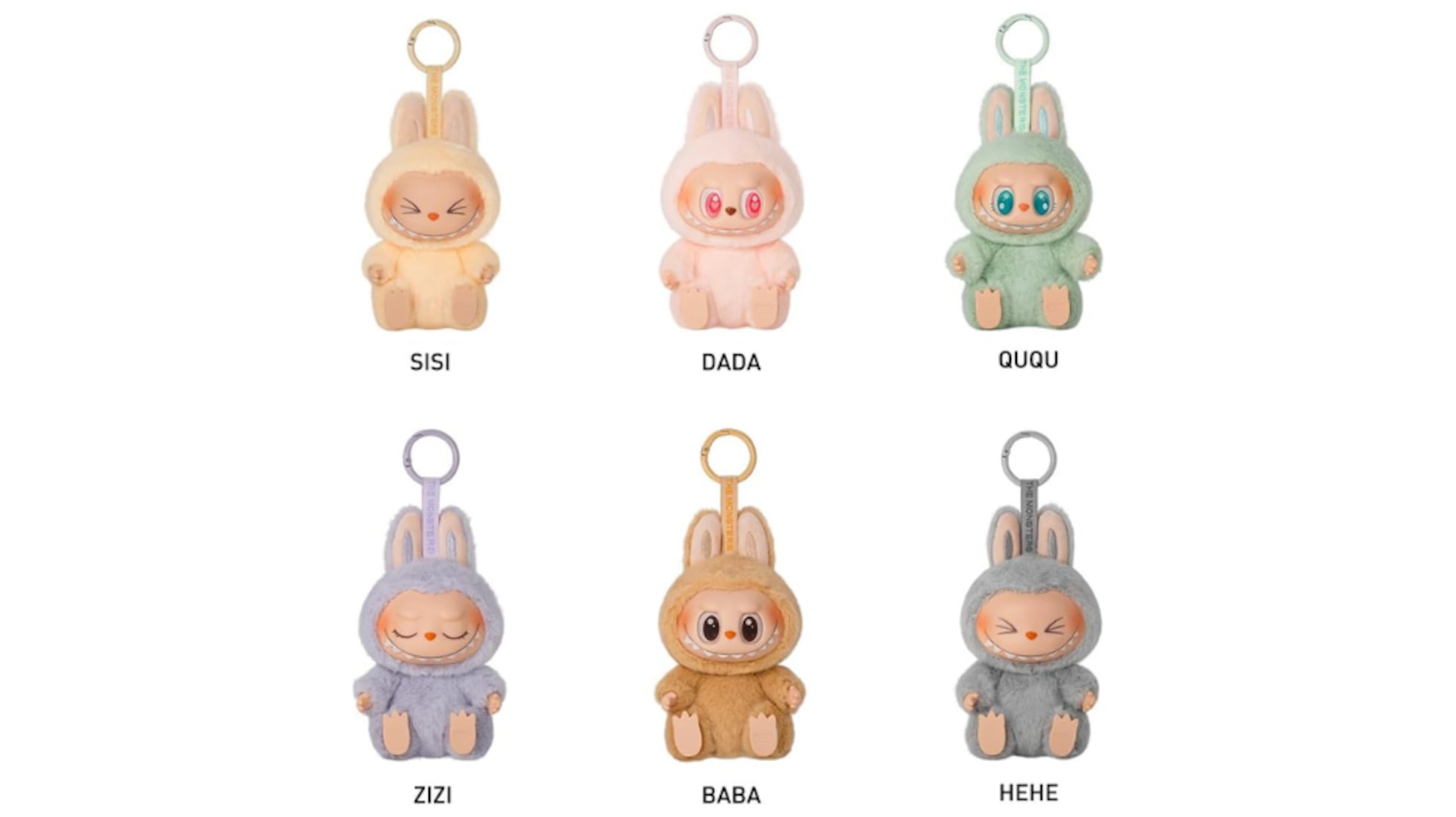 Muñeco Labubu: la tendencia viral que está sustituyendo a los Sonny ...